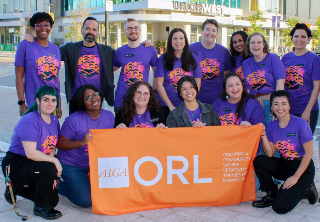 AIGA ORLANDO | The Professional Association for Design